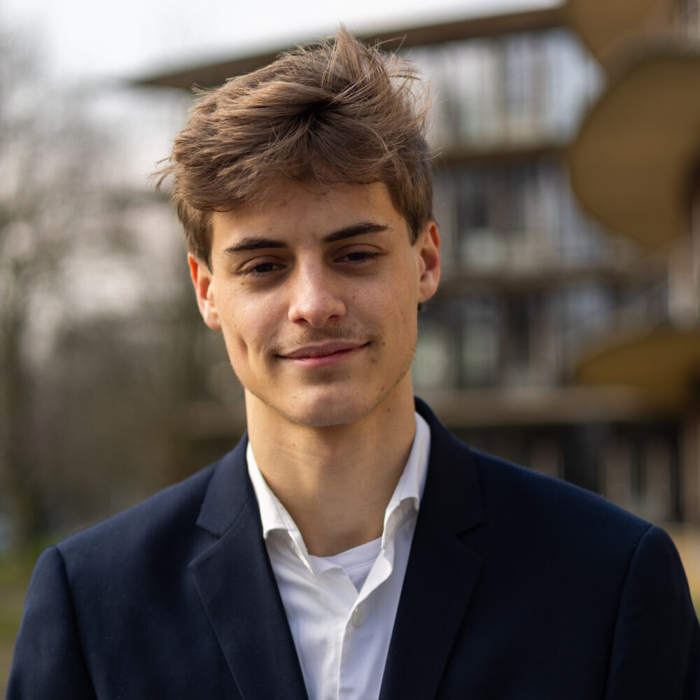 Het KOSS Bestuur – KOSS Saxion